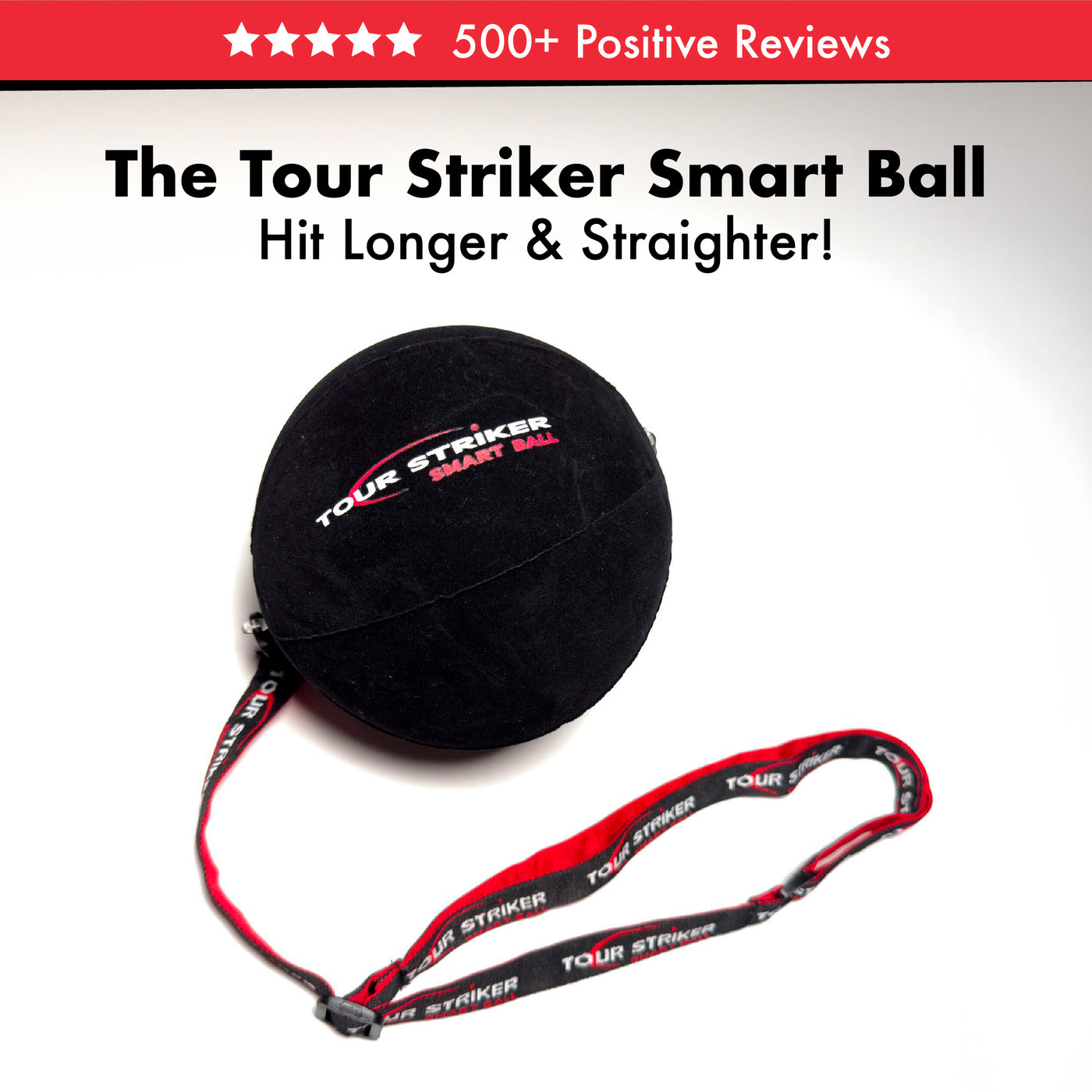 Tour Striker Smart Ball – Tour Striker Inc