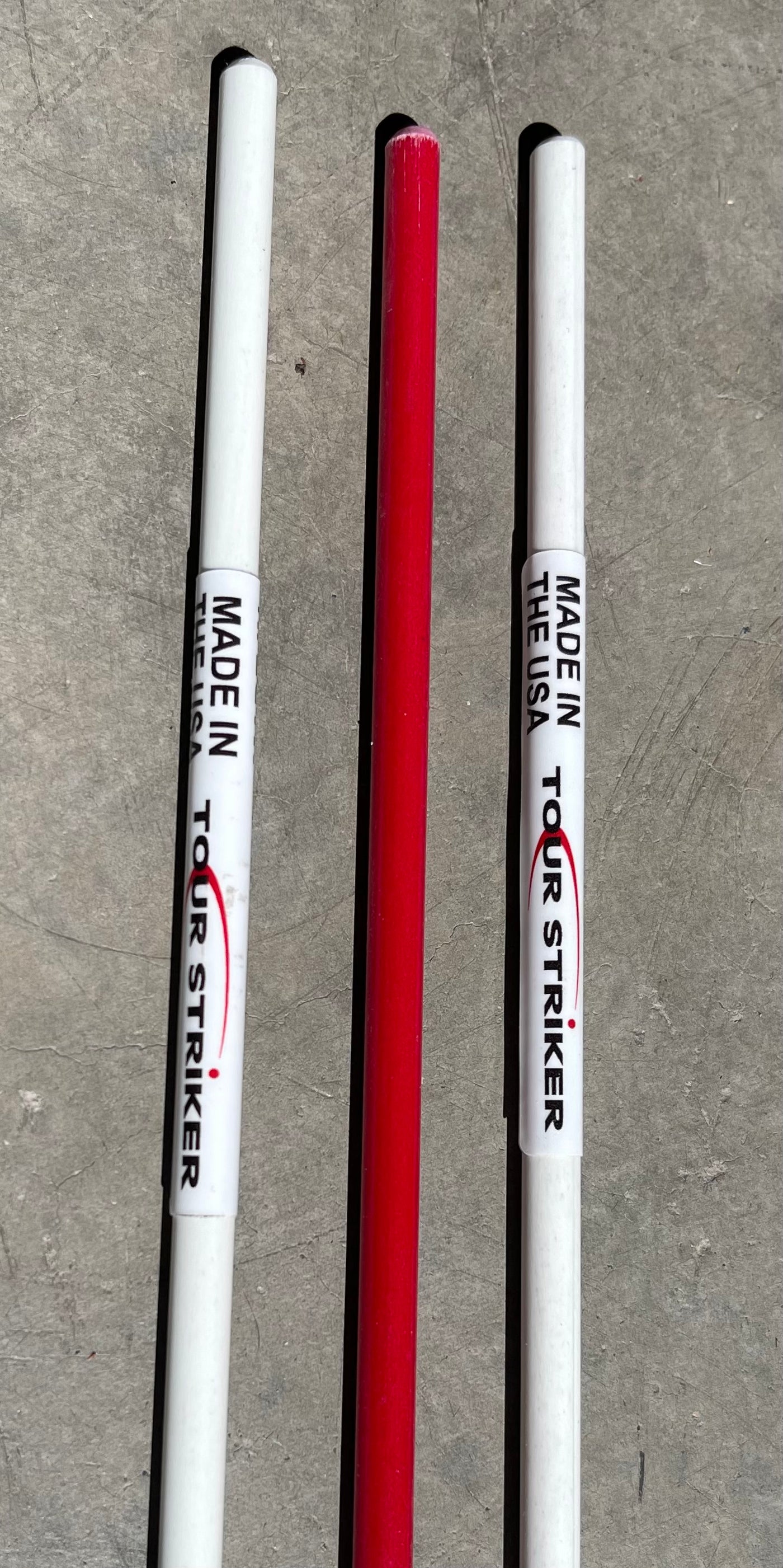 Tour Striker Alignment Sticks (3-Pack) – Tour Striker Inc