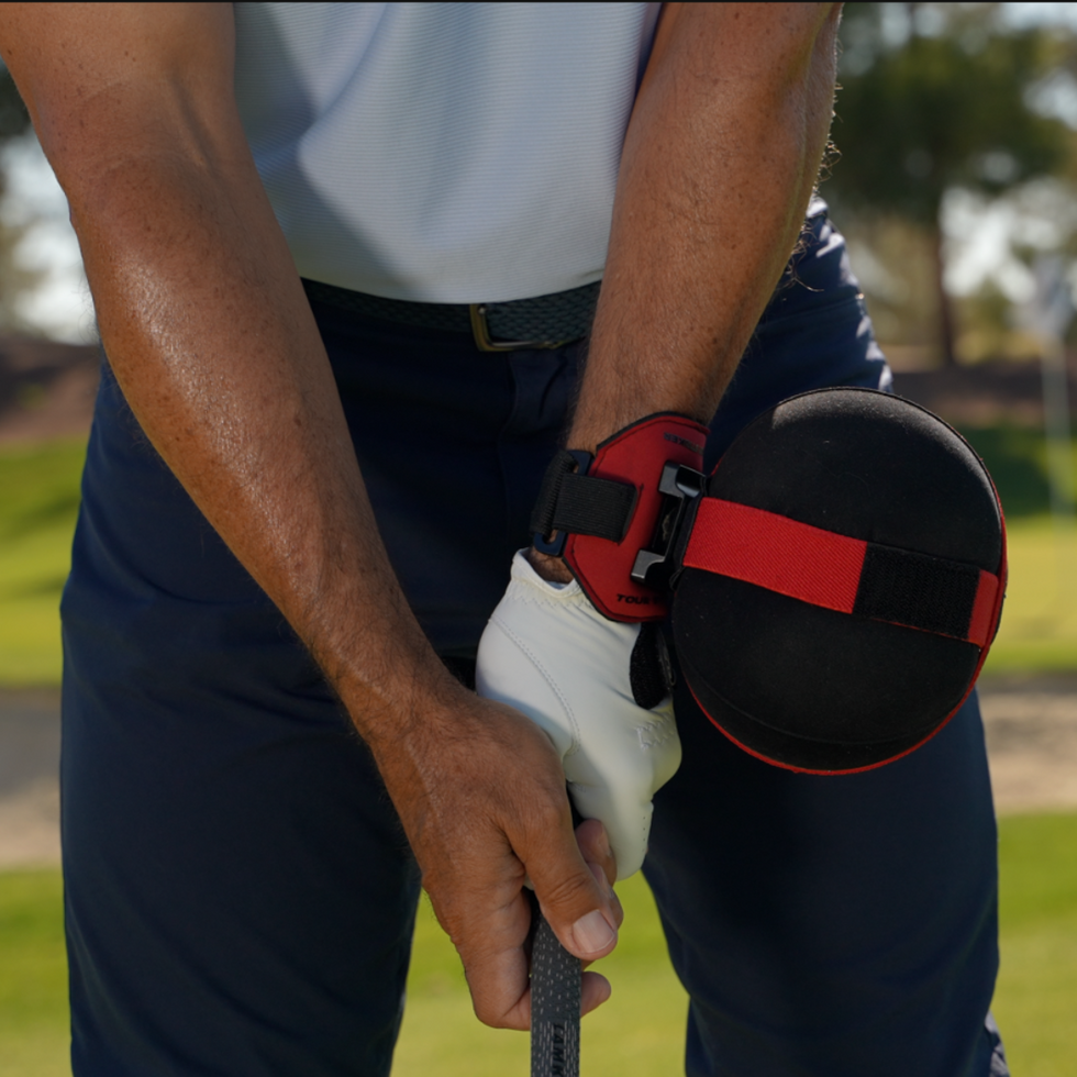 Smart Ball Sleeve – Tour Striker Inc