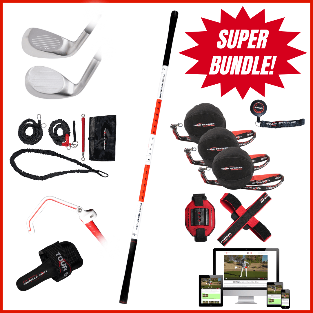 Super Bundle – Tour Striker Inc